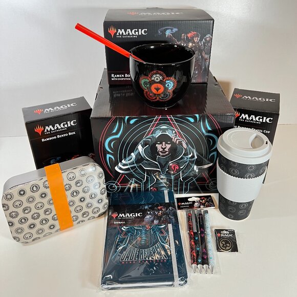 Magic The Gathering | Toys | New Magic The Gathering Gift Box | Poshmark